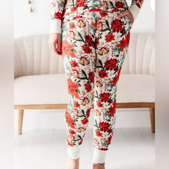 Bums & Roses | Intimates & Sleepwear | Bums Roses Jingle Bells Natural ...